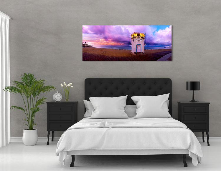 Laguna Beach Lifeguard Tower